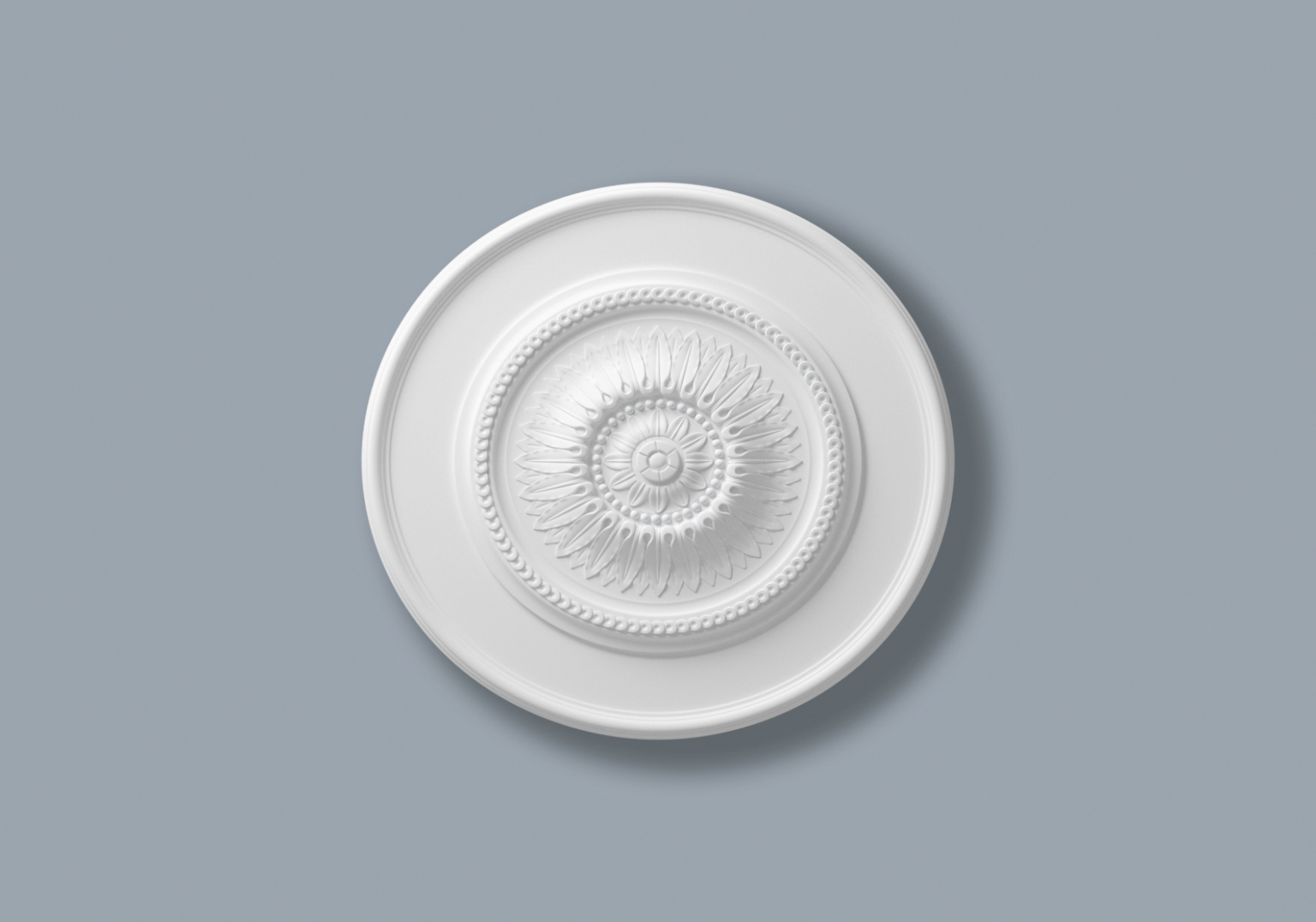 CWR-20 ceiling rose - The Coving & Cornice Warehouse