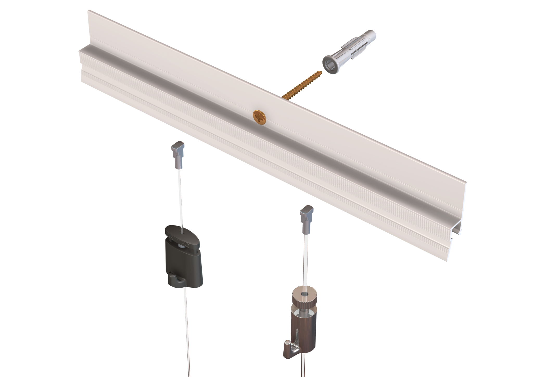 Deco Rail - The Coving & Cornice Warehouse